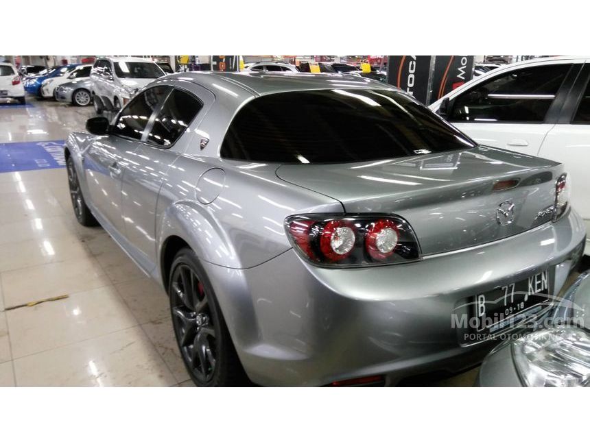 Jual Mobil Mazda RX-8 2012 Spirit R 1.3 di DKI Jakarta Automatic Coupe ...