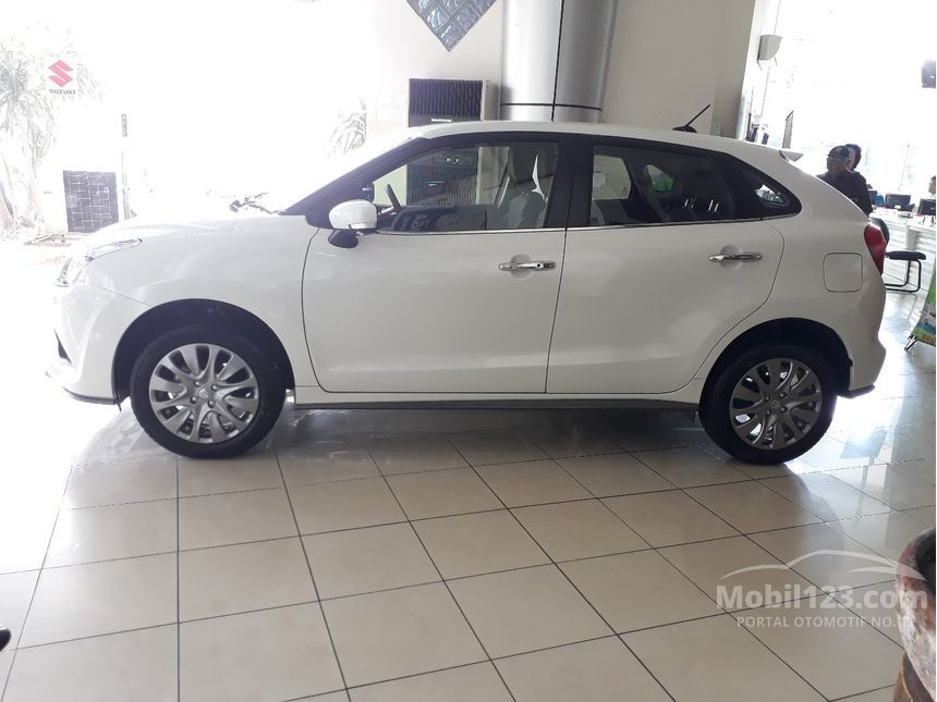 Jual Mobil Suzuki Baleno 2018 GL 1.4 di DKI Jakarta Automatic Hatchback ...