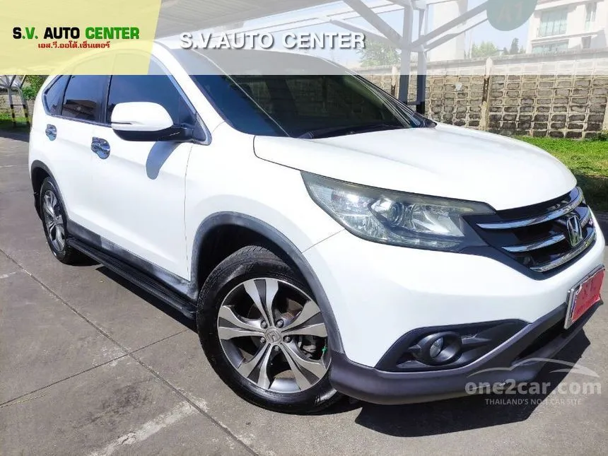 2013 Honda CR-V 2.4 (ปี 12-16) EL 4WD SUV มือสอง One2car