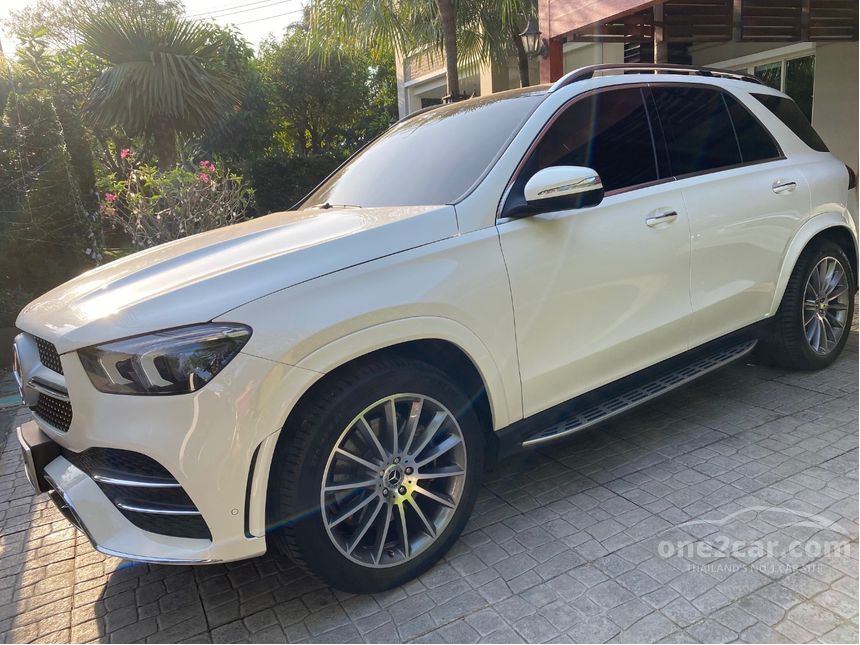 Mercedes-Benz GLE300 2020 d 4MATIC AMG Dynamic 2.0 in กรุงเทพและปริมณฑล ...