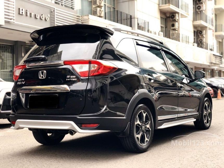 Jual Mobil Honda BR-V 2016 E Prestige 1.5 di DKI Jakarta Automatic SUV ...
