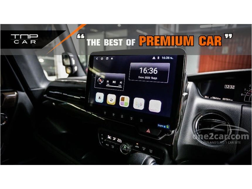 Honda N-BOX 2020 Custom 0.7 in กรุงเทพและปริมณฑล Automatic Hatchback สี ...