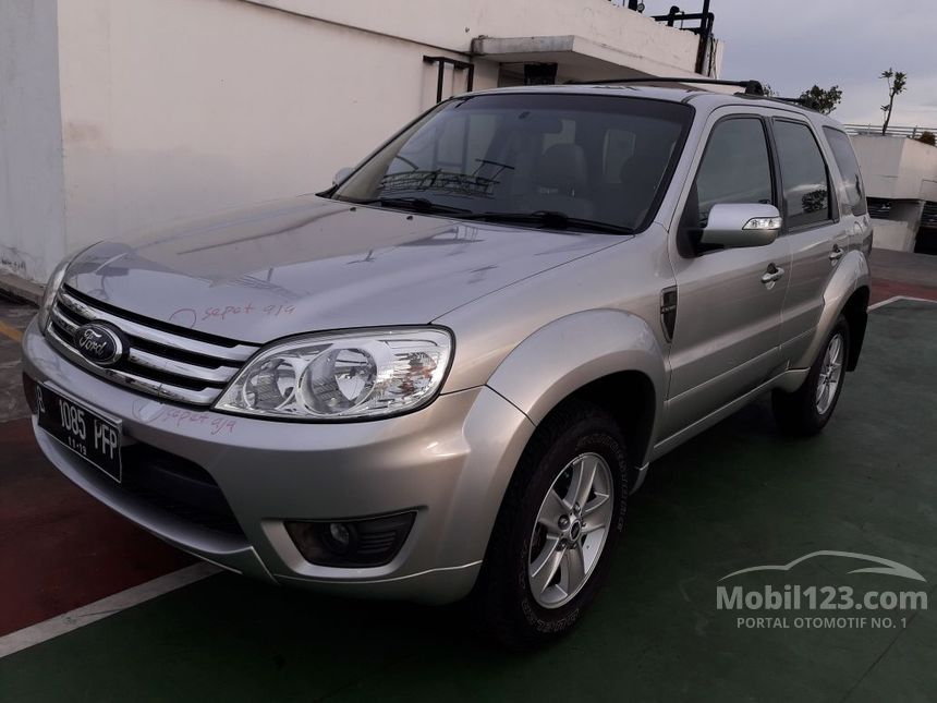 Jual Mobil Ford Escape 2009 4x2 Limited 2.3 di DKI Jakarta Automatic ...