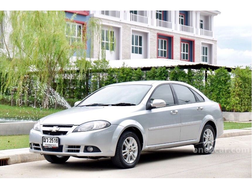 Chevrolet Optra 2008 CNG 1.6 in กรุงเทพและปริมณฑล Automatic Wagon สี ...