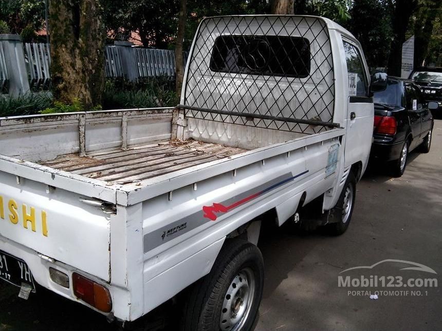 Jual Mobil Mitsubishi Colt T120 SS 2002 1.5 di Jawa Barat Manual Pick ...