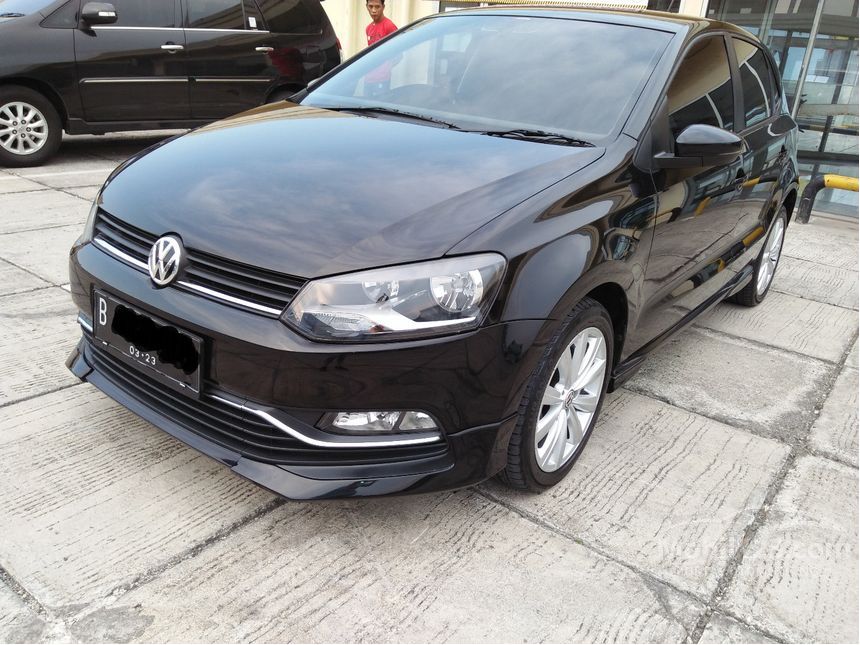 Jual Mobil Volkswagen Polo 2017 Highline TSI 1.2 di DKI Jakarta ...