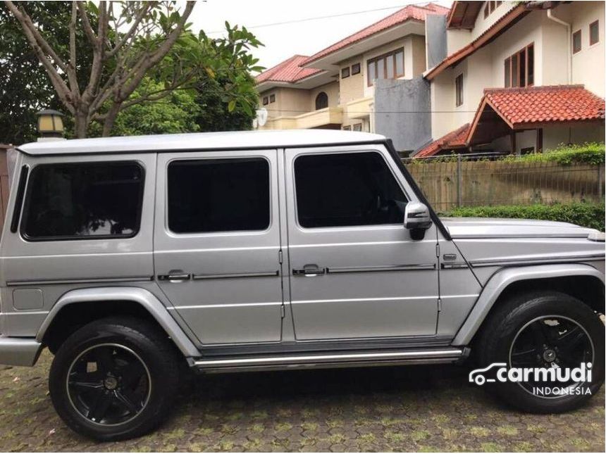 Mercedes-Benz G300 1995 3.0 Automatic 3.0 in DKI Jakarta Automatic SUV ...