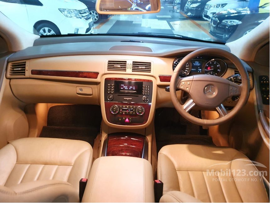 Jual Mobil Mercedes-Benz R350 2007 3.5 di DKI Jakarta Automatic Sedan ...