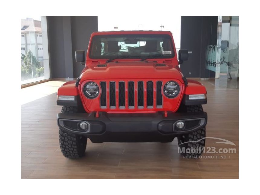 Jual Mobil Jeep Wrangler 2019 Rubicon Unlimited 2.0 di DKI Jakarta ...