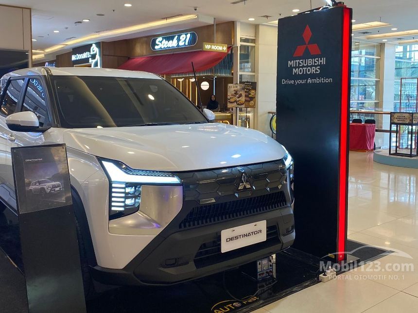 Jual Mobil Mitsubishi Destinator 2025 GLS 1.5 di DKI Jakarta Automatic ...