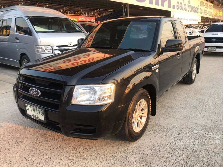 Ford Ranger 2008 XL 2.5 in กรุงเทพและปริมณฑล Manual Pickup สีดำ for ...