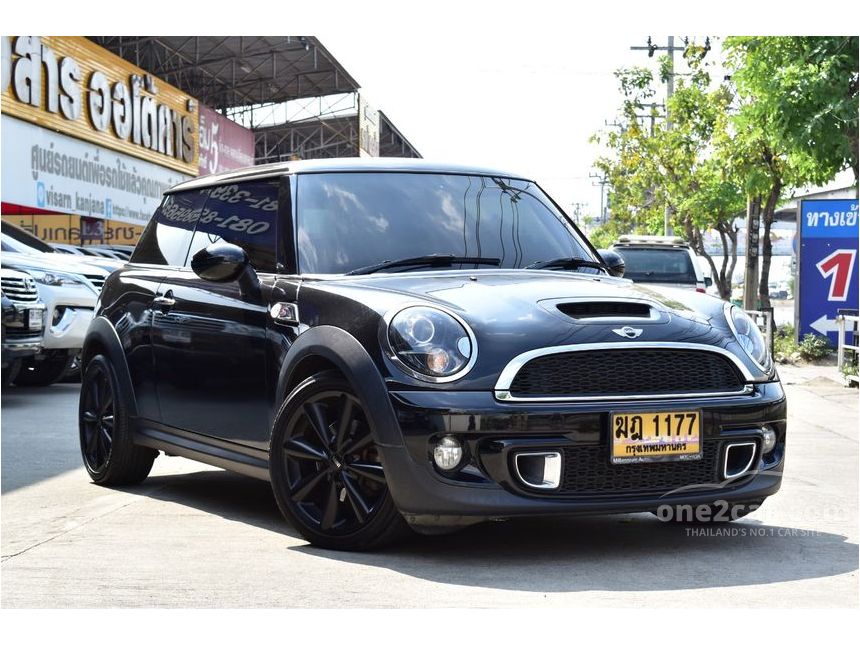 2016 Mini Cooper 2.0 R56 SD Hatchback AT for sale on One2car
