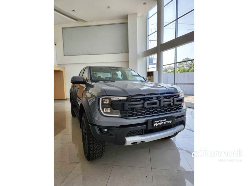 Jual Mobil Ford Ranger 2024 Raptor Dual Cab 2.0 di Banten Automatic ...
