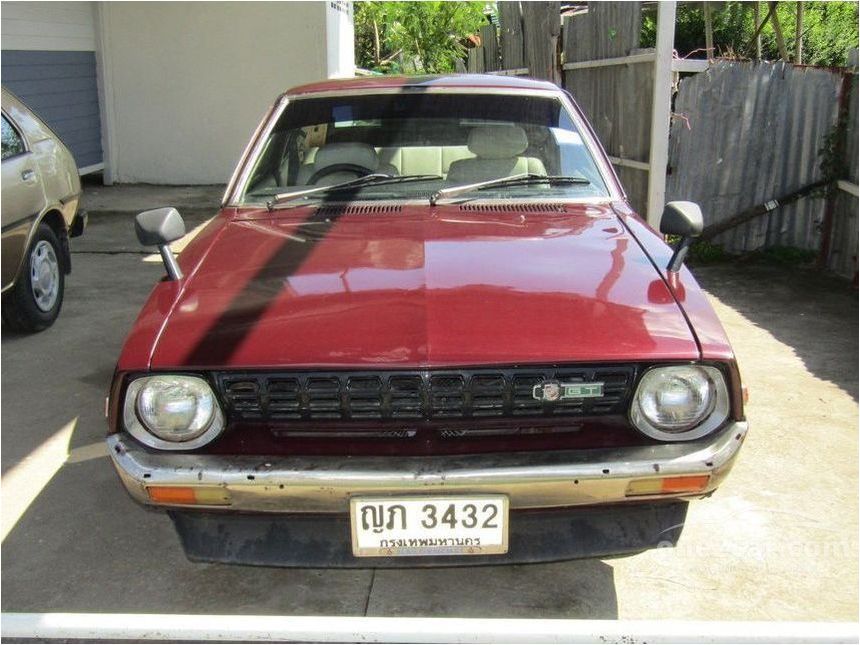 Mitsubishi Lancer Celeste 1978 GSL 1.6 in กรุงเทพและปริมณฑล Manual ...