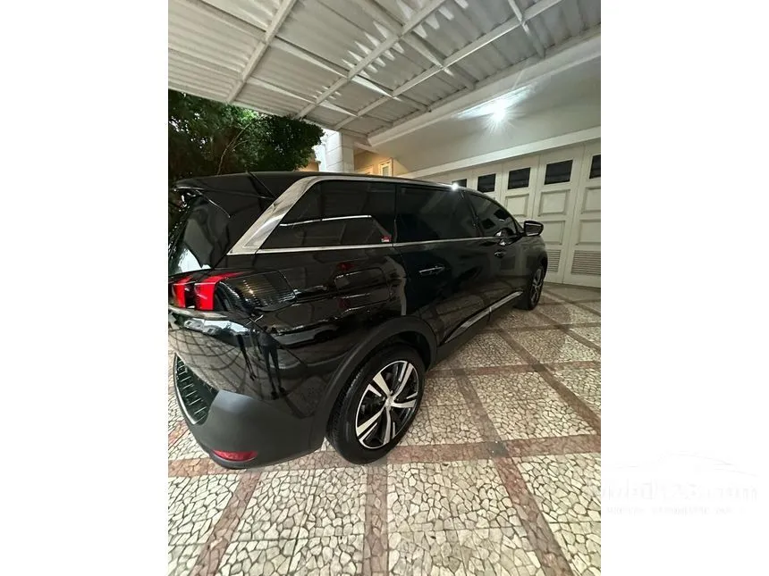 Jual Mobil Peugeot 5008 2022 Active 1.6 di Banten Automatic MPV Hitam Rp 589.000.000 - 13358038 ...