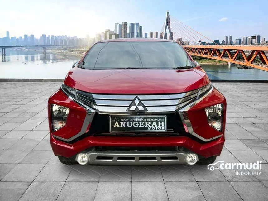 Mitsubishi Xpander 2018 ULTIMATE 1.5 in Jawa Timur Automatic Wagon Red ...