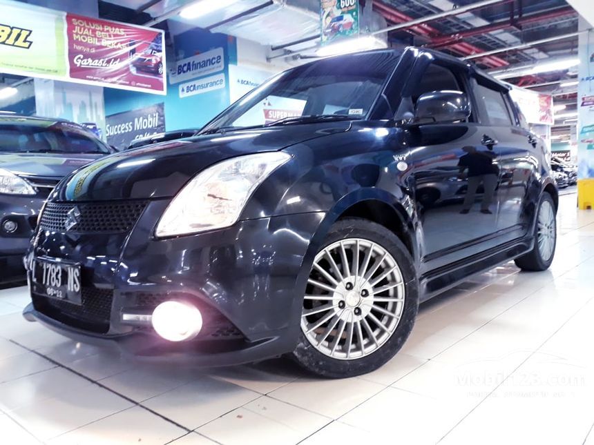 Jual Mobil Suzuki Swift 2012 GT3 1.5 di Jawa Timur Manual Hatchback ...