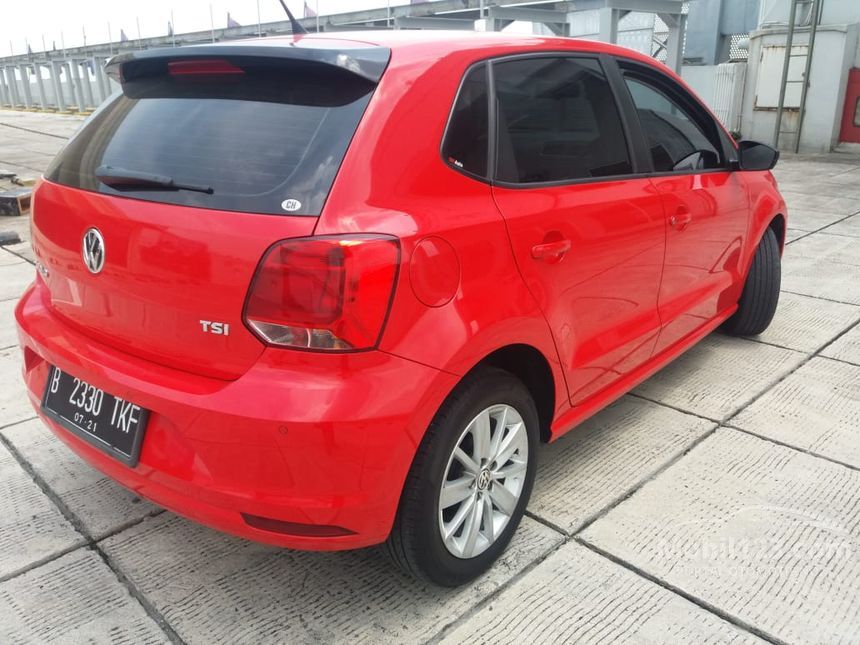 Jual Mobil Volkswagen Polo 2016 GT TSI 1.2 di DKI Jakarta Automatic ...