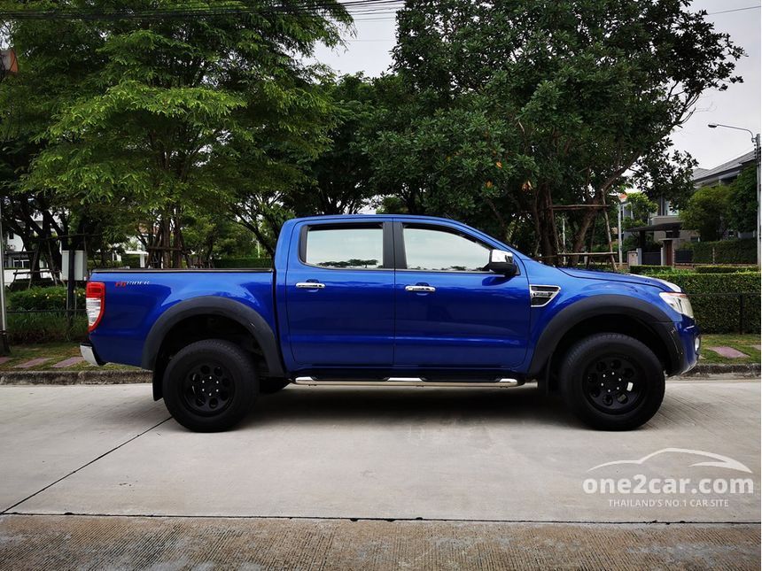 Ford Ranger 2012 Hi-Rider WildTrak 2.2 in กรุงเทพและปริมณฑล Automatic ...