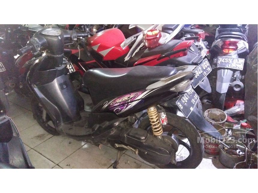 Jual Motor Yamaha Mio 2007 0.1 di DKI Jakarta Automatic Others Hitam Rp ...