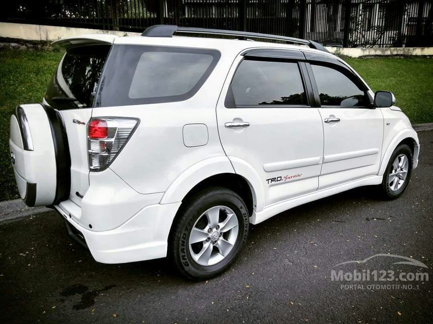 Jual Mobil Toyota Rush 2014 TRD Sportivo 1.5 di DKI Jakarta Automatic ...