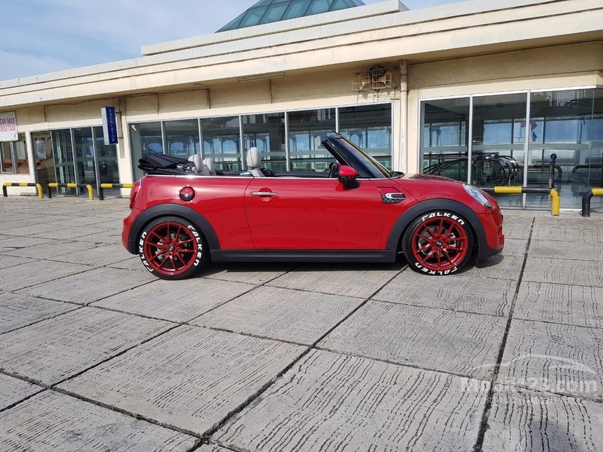 Jual Mobil MINI Cooper 2016 S 2.0 di DKI Jakarta Automatic Hatchback ...