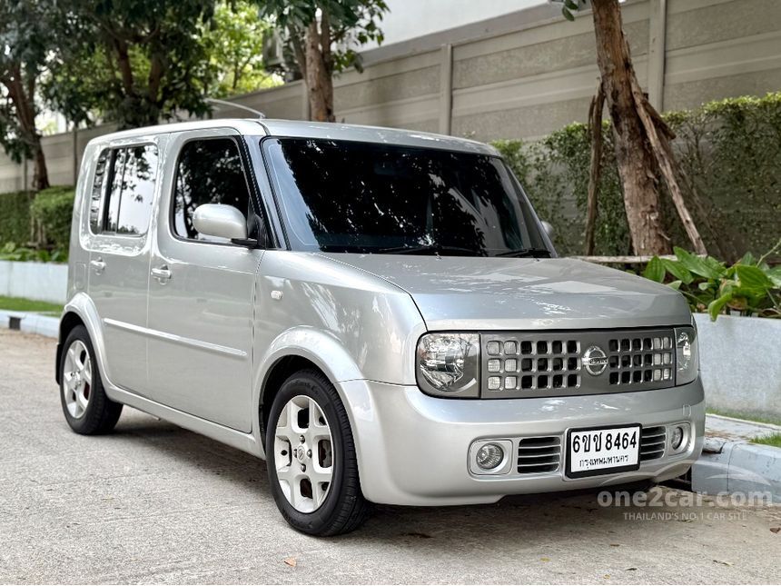 2011 Nissan Cube 1.4 (ปี 02-08) 3 Hatchback มือสอง One2car