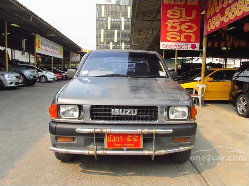 1990 Isuzu TFR มังกรทอง Space Cab 2.5 Pickup มือสอง One2car