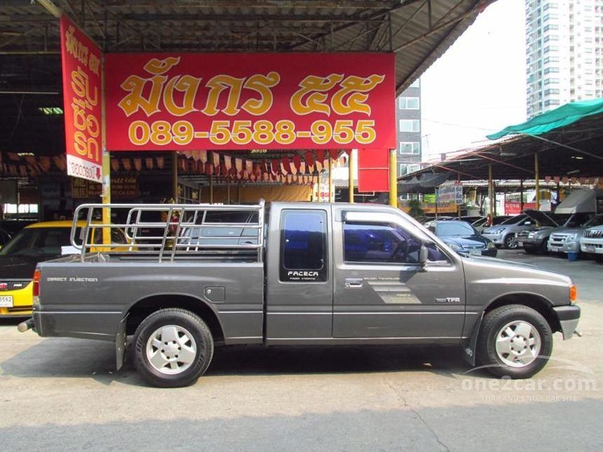 1990 Isuzu TFR มังกรทอง Space Cab 2.5 Pickup มือสอง One2car