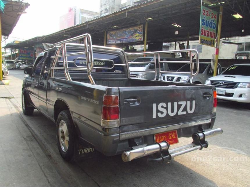 1990 Isuzu TFR มังกรทอง Space Cab 2.5 Pickup มือสอง One2car