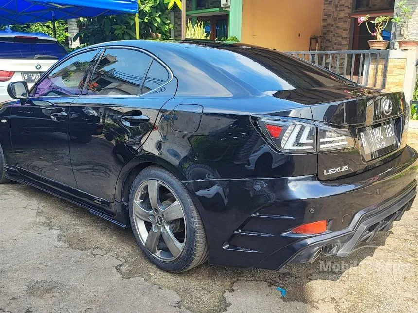Jual Mobil Lexus IS300 2008 3.0 di DKI Jakarta Automatic Sedan Hitam Rp ...