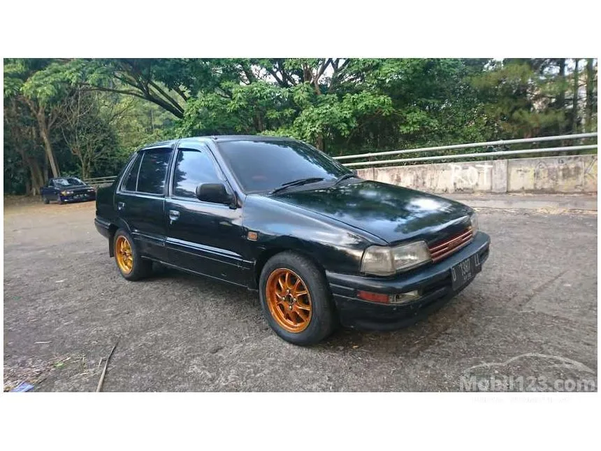 Jual Mobil Daihatsu Charade 1990 Classy 1.3 di Jawa Barat Manual Sedan ...