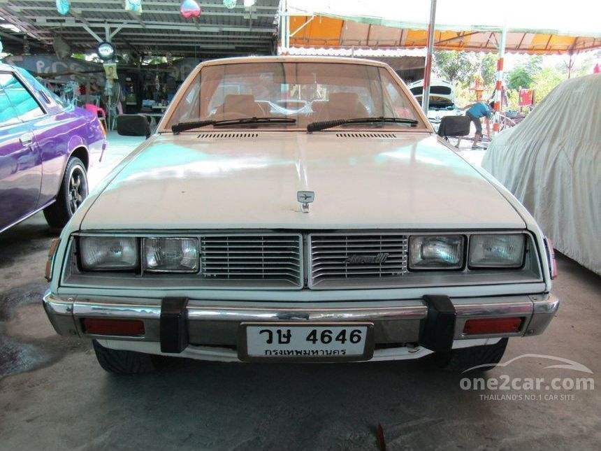 Mitsubishi Galant 1978 Lambda 2.6 in กรุงเทพและปริมณฑล Automatic Coupe ...