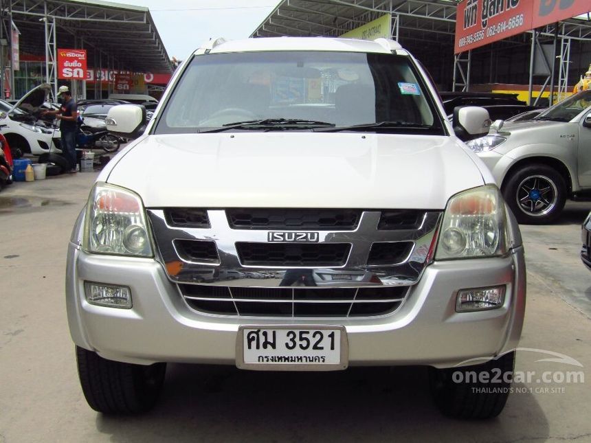 Isuzu MU-7 2005 3.0 in กรุงเทพและปริมณฑล Automatic SUV สีขาว for ...