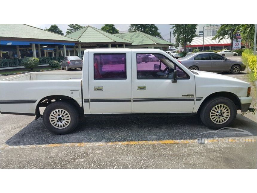 Isuzu TFR 1991 Supreme 2.5 in กรุงเทพและปริมณฑล Manual Pickup สีขาว for 125,000 Baht - 4217238 ...