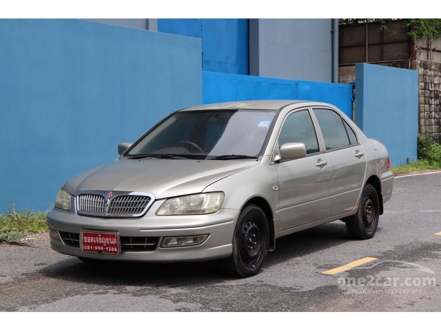 2002 Mitsubishi Lancer 1.8 CEDIA (ปี 01-04) Cedia SEi-LTD Sedan มือสอง ...