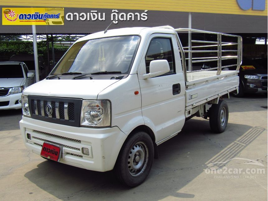 DFM Mini Truck 2013 1.3 LPG-MPI 1.3 in กรุงเทพและปริมณฑล Manual Pickup ...