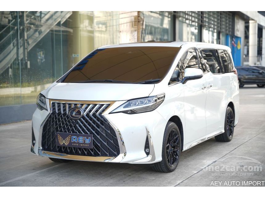 2023 Lexus LM300h 2.5 (ปี 20-26) 4WD Van มือสอง One2car
