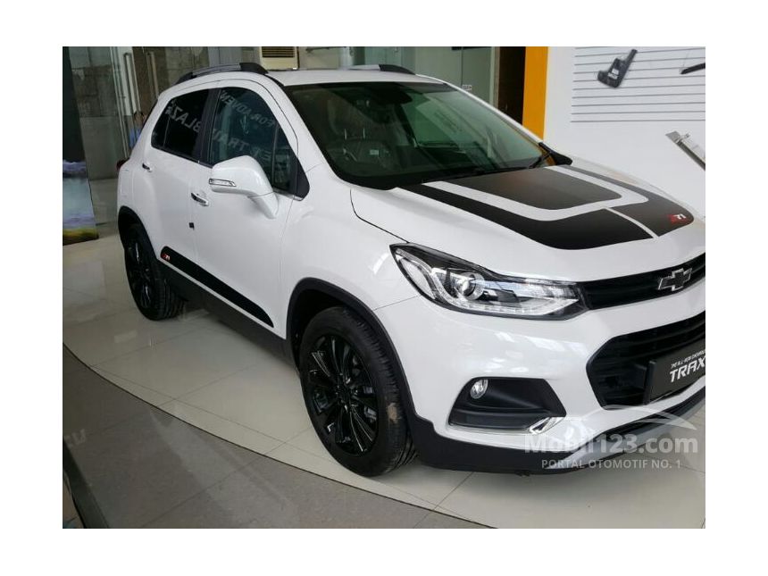 Jual Mobil Chevrolet Trax 2019 LTZ 1.4 di DKI Jakarta Automatic SUV ...