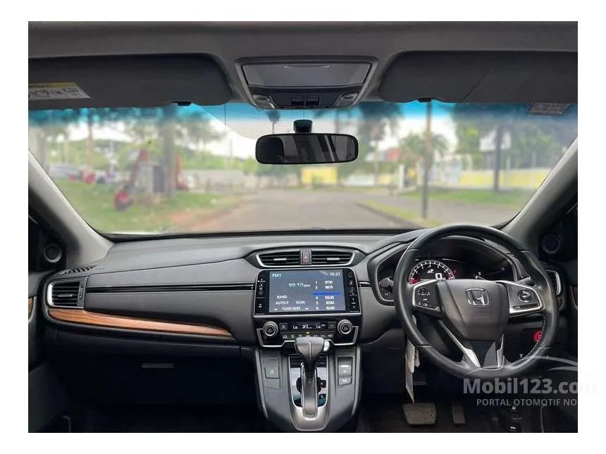 Jual Mobil Honda CR-V 2020 Prestige Prestige VTEC 1.5 di Banten ...