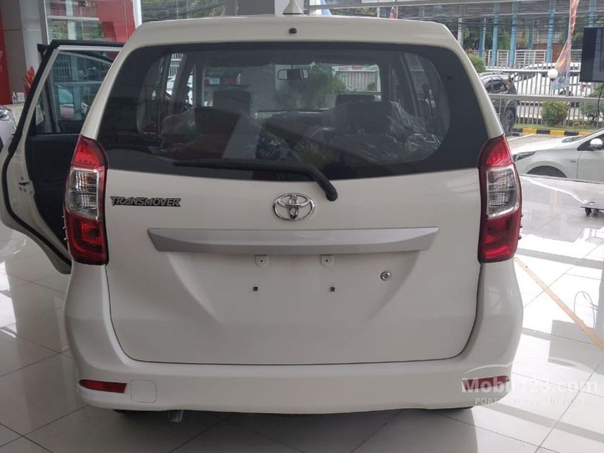 Jual Mobil Toyota Avanza 2020 Transmover 1.3 di DKI Jakarta Manual MPV ...