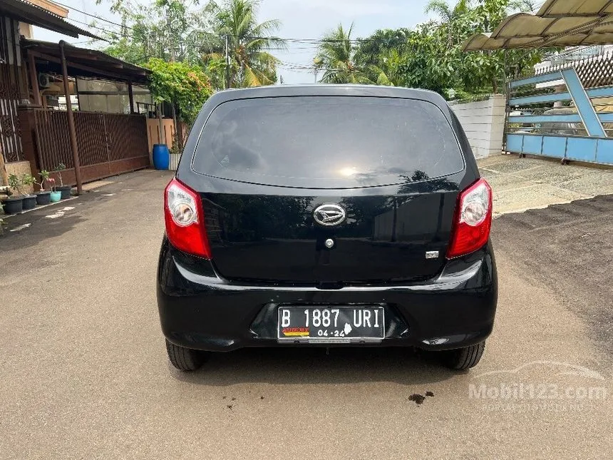 Jual Mobil Daihatsu Ayla 2014 M 1.0 di DKI Jakarta Manual Hatchback ...