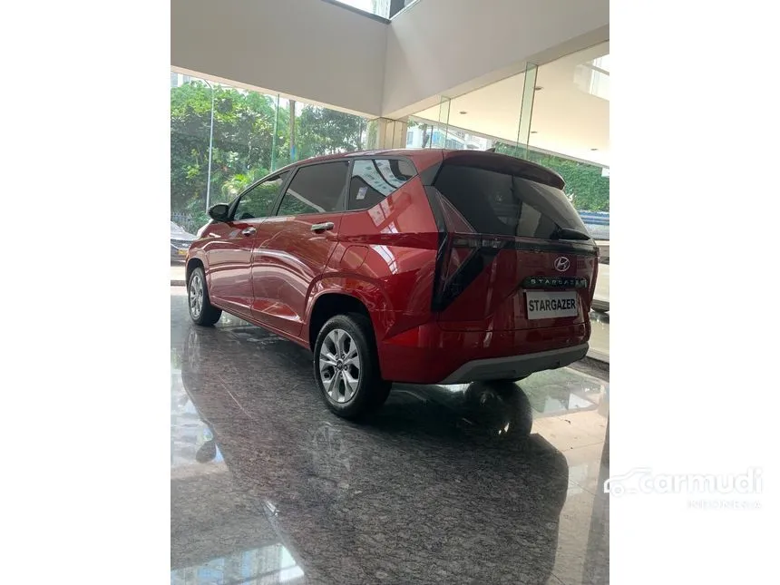 Jual Mobil Hyundai Stargazer 2024 Essential 1.5 di DKI Jakarta ...