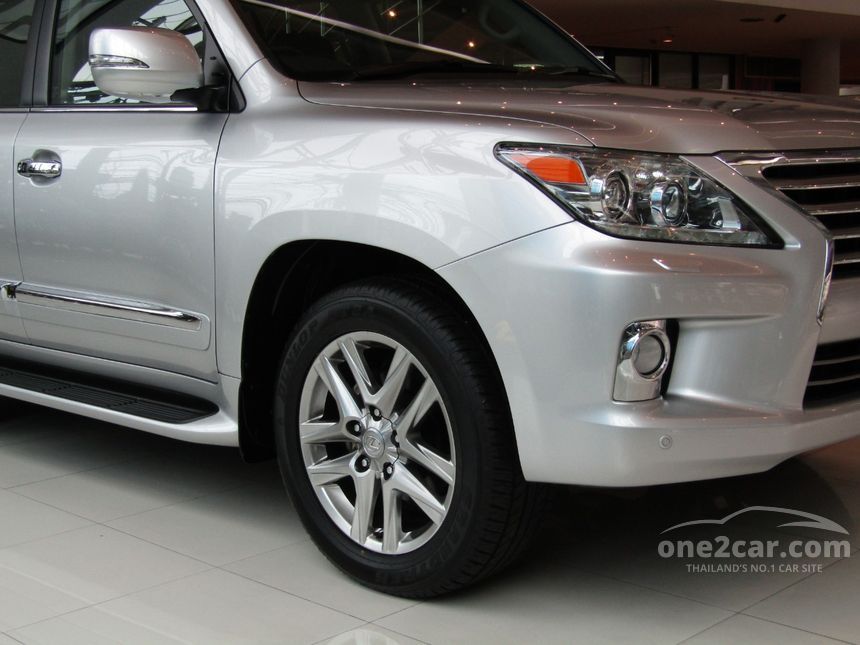 Lexus LX460 V8 4.6 in กรุงเทพและปริมณฑล Automatic Wagon สีเงิน for 1 ...
