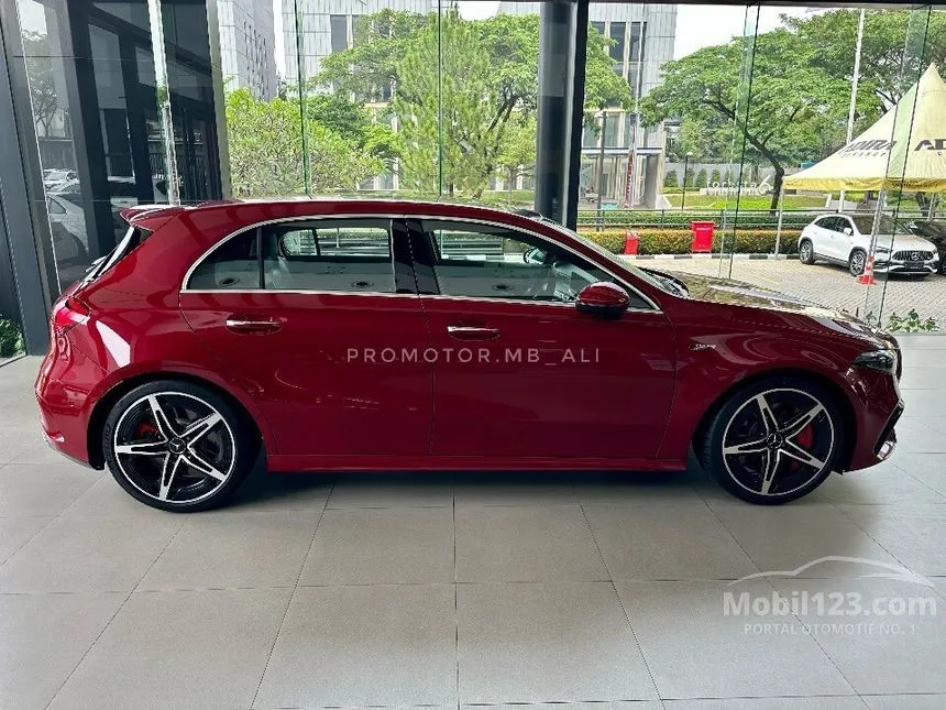 Jual Mobil Mercedes-Benz A45 AMG 2023 S 4MATiC+ 2.0 di DKI Jakarta ...