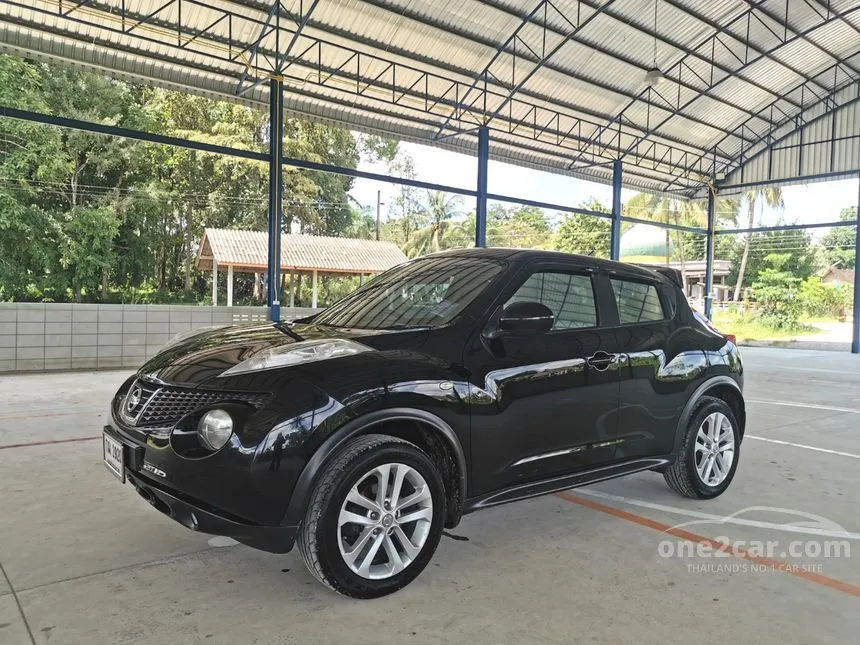 2014 Nissan Juke 1.6 (ปี 10-16) 1.6 V SUV AT มือสอง One2car