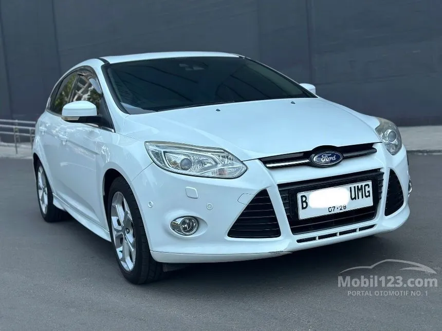 Jual Mobil Ford Focus 2013 Sport 2.0 di DKI Jakarta Automatic Hatchback ...