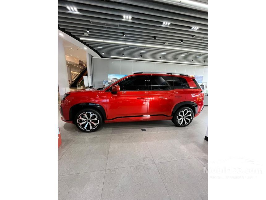 Jual Mobil GAC AION V 2025 Luxury di Banten Automatic SUV Orange Rp 469 ...