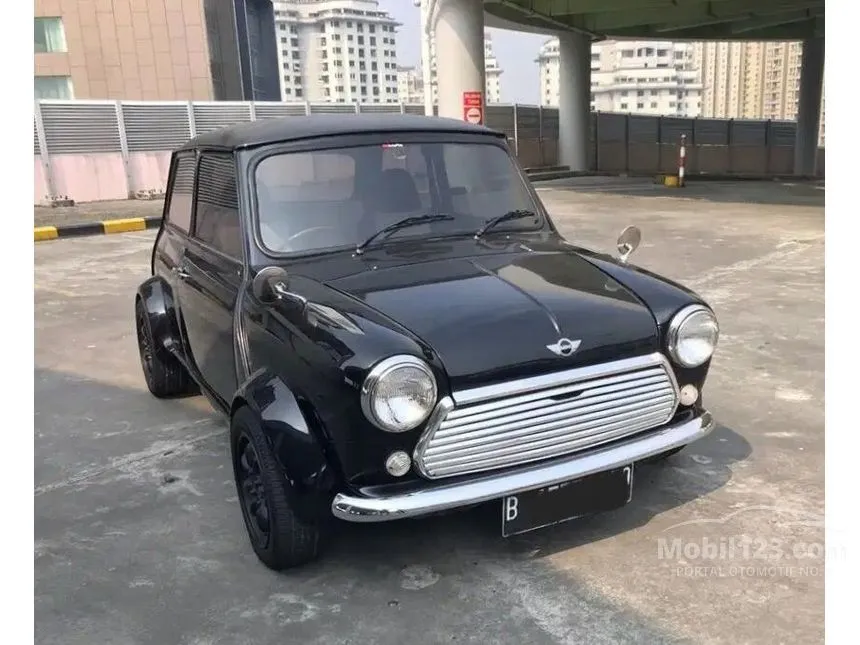 Jual Mobil MINI Morris 1976 Rover 1.0 di DKI Jakarta Automatic Classic ...