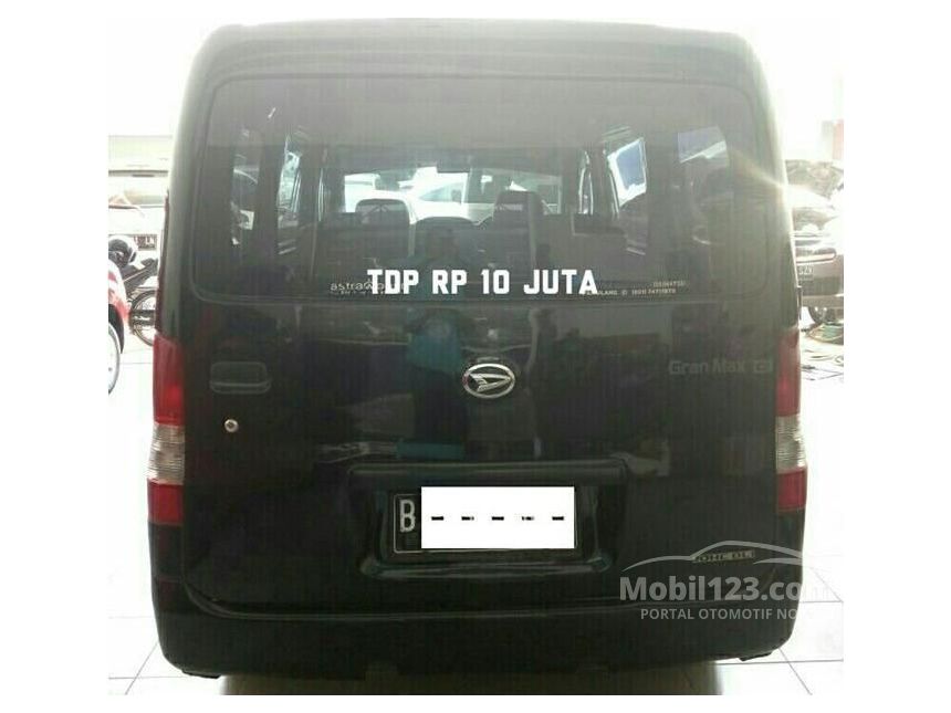 Jual Mobil Daihatsu Gran Max MPV 2012 1.3 di Banten Manual Pick Up ...